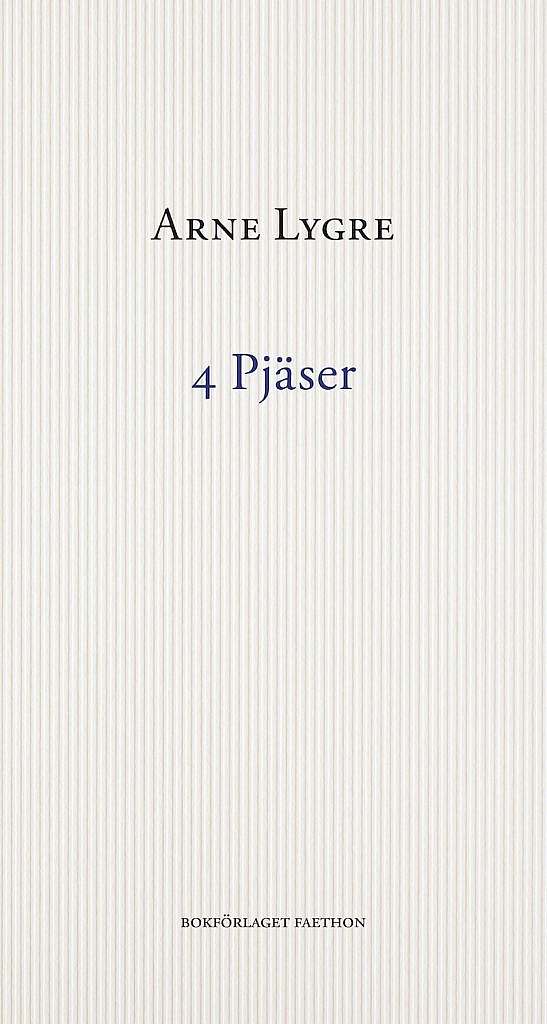 4 pjäser – Bokförlaget Faethon
